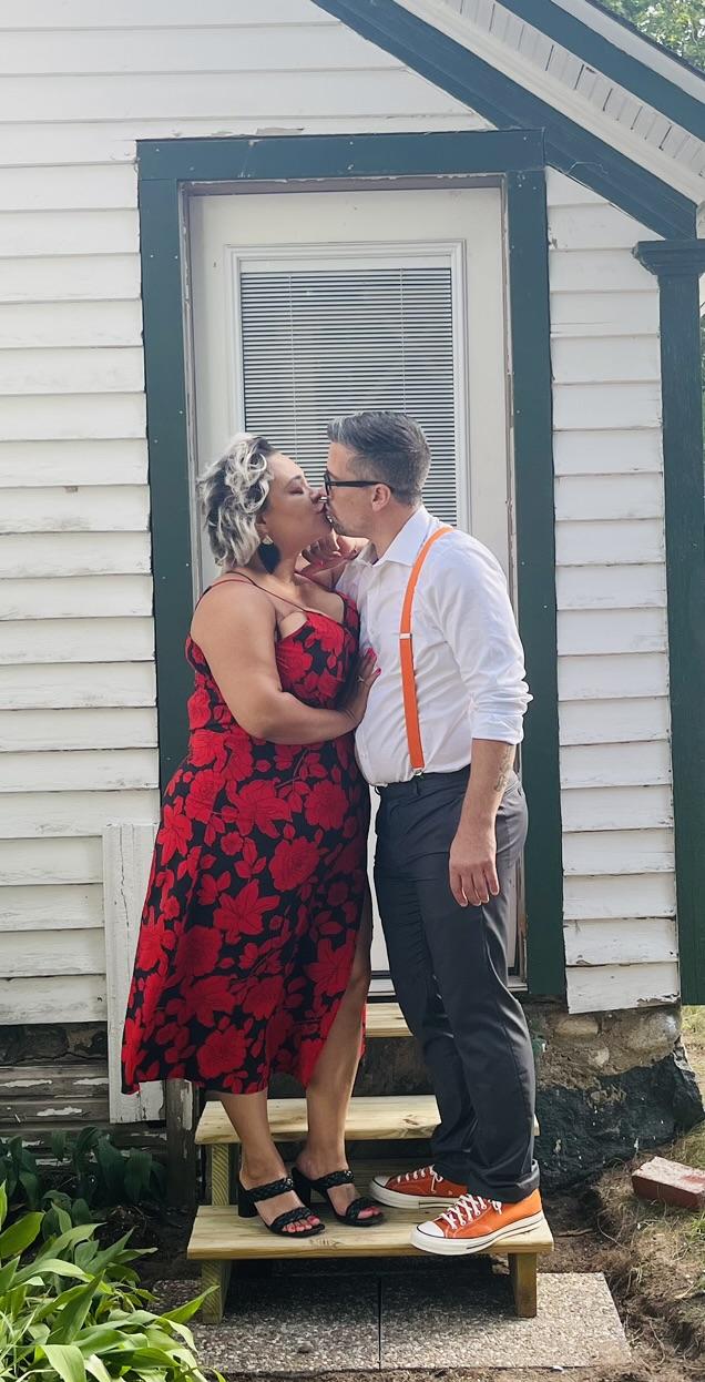 Brandy Baker and Ethan Lube's Wedding Website