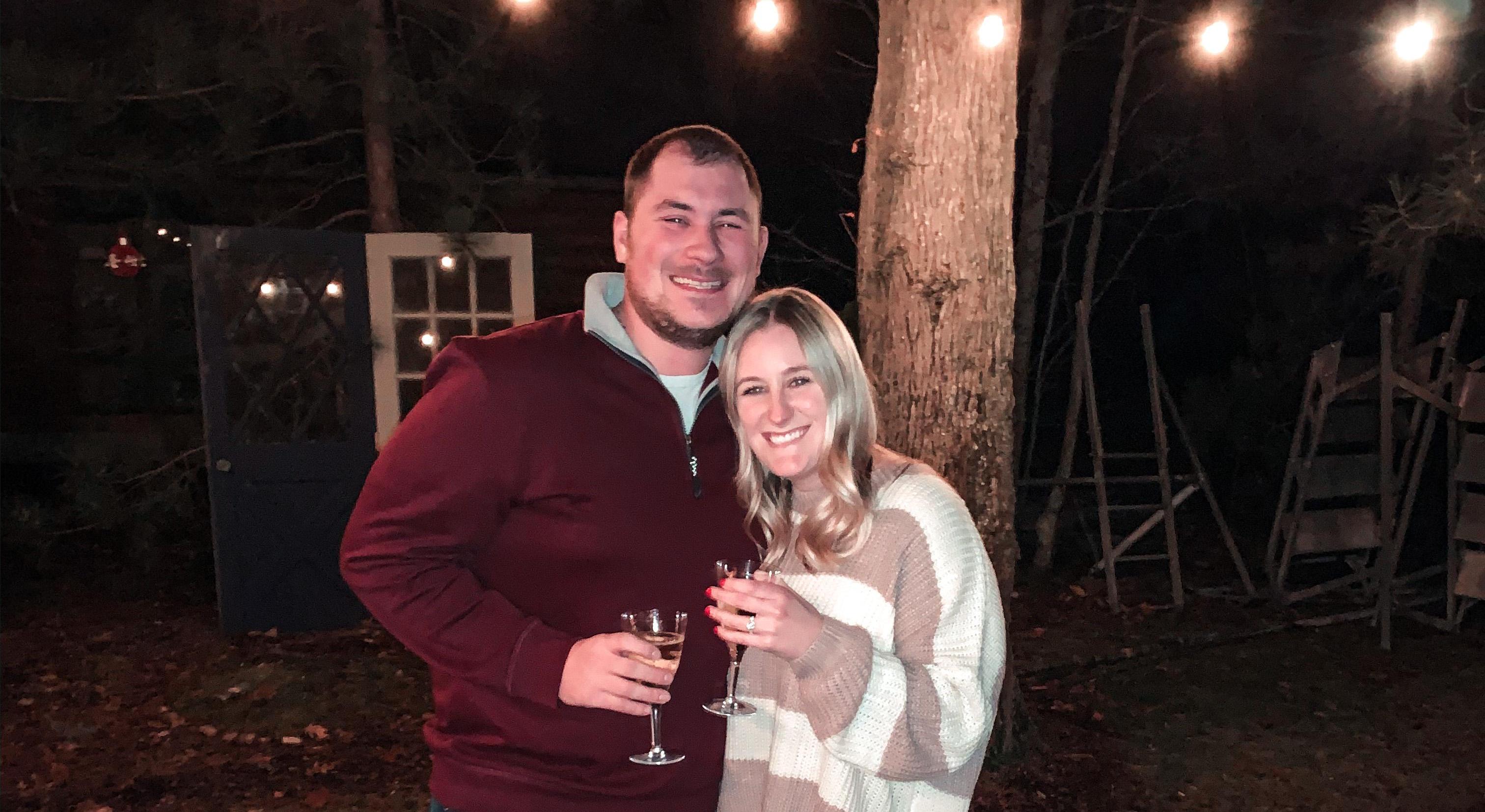 Kennedi Thomas and Brendan Harrison's Wedding Website