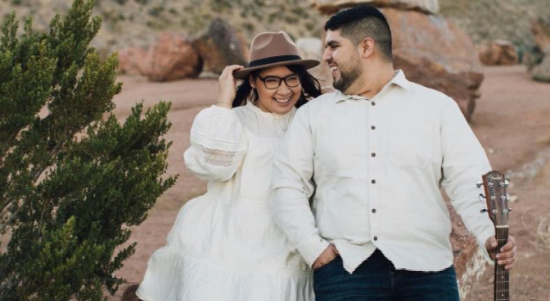 Grace Angeles and Isaac Fernandez's Wedding Website