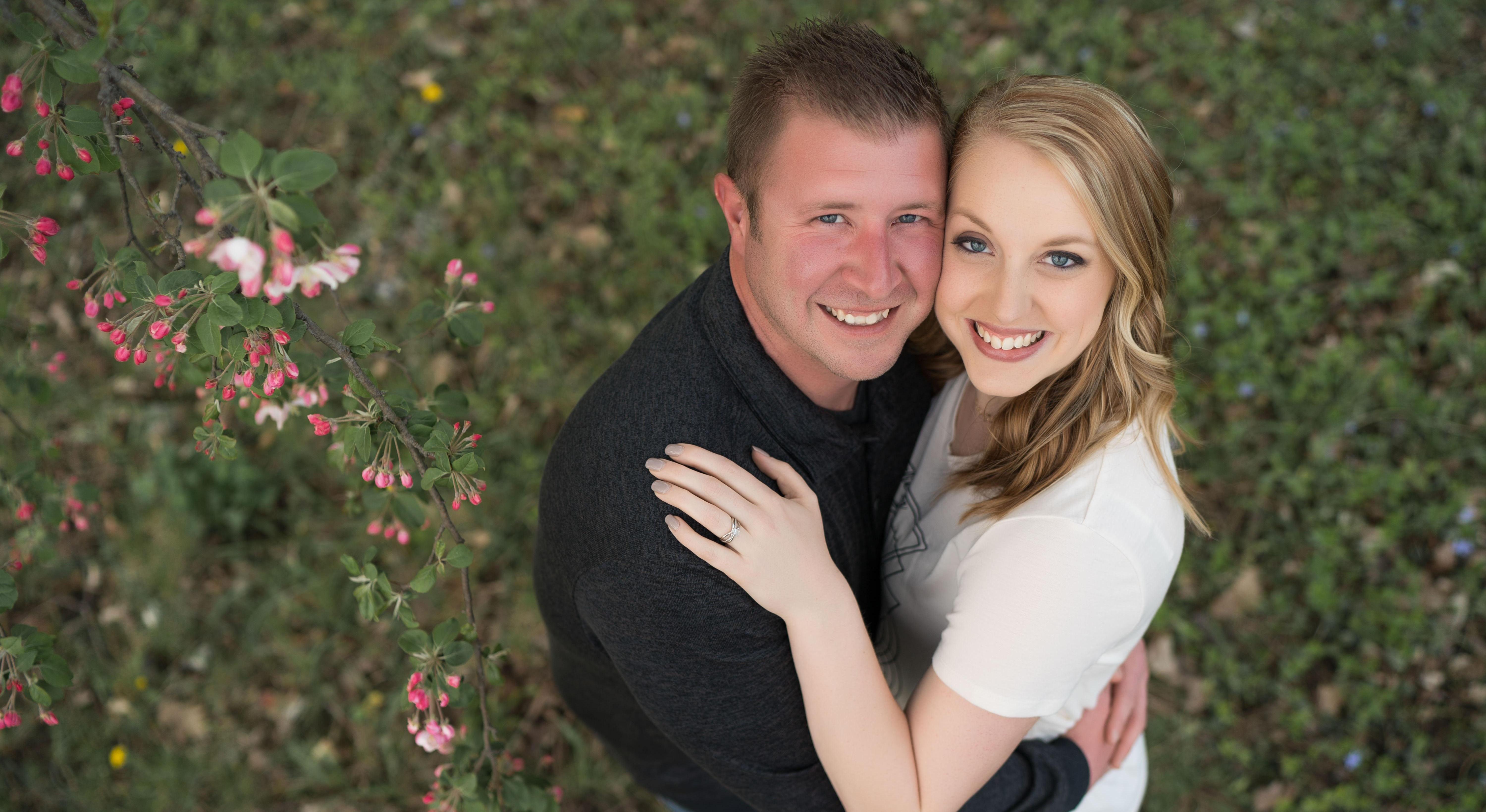 Caitlin Yoder and Dustin Brenner's Wedding Website