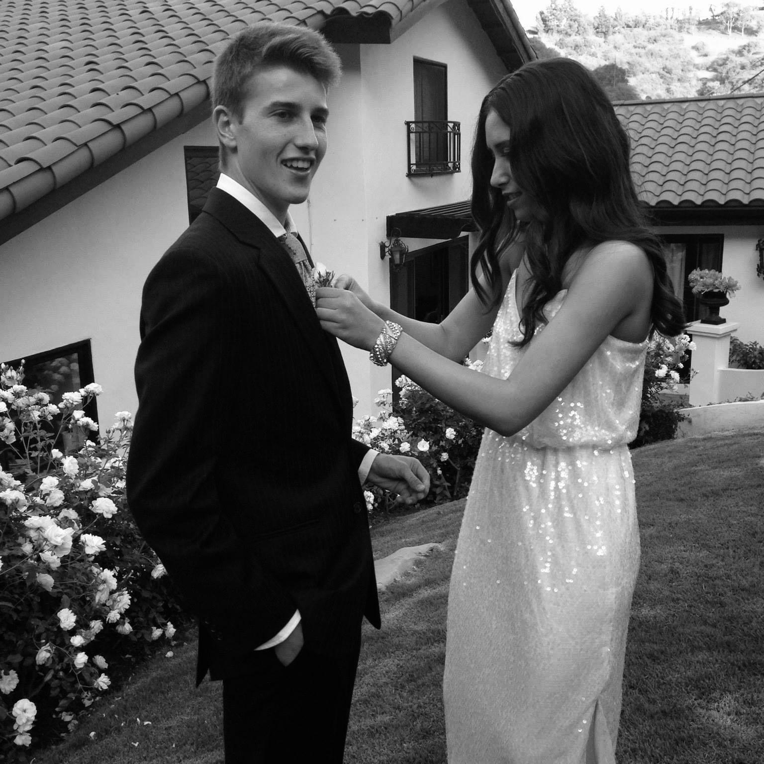 Patrick King-Templeton and Alexandra Alcala's Wedding Website