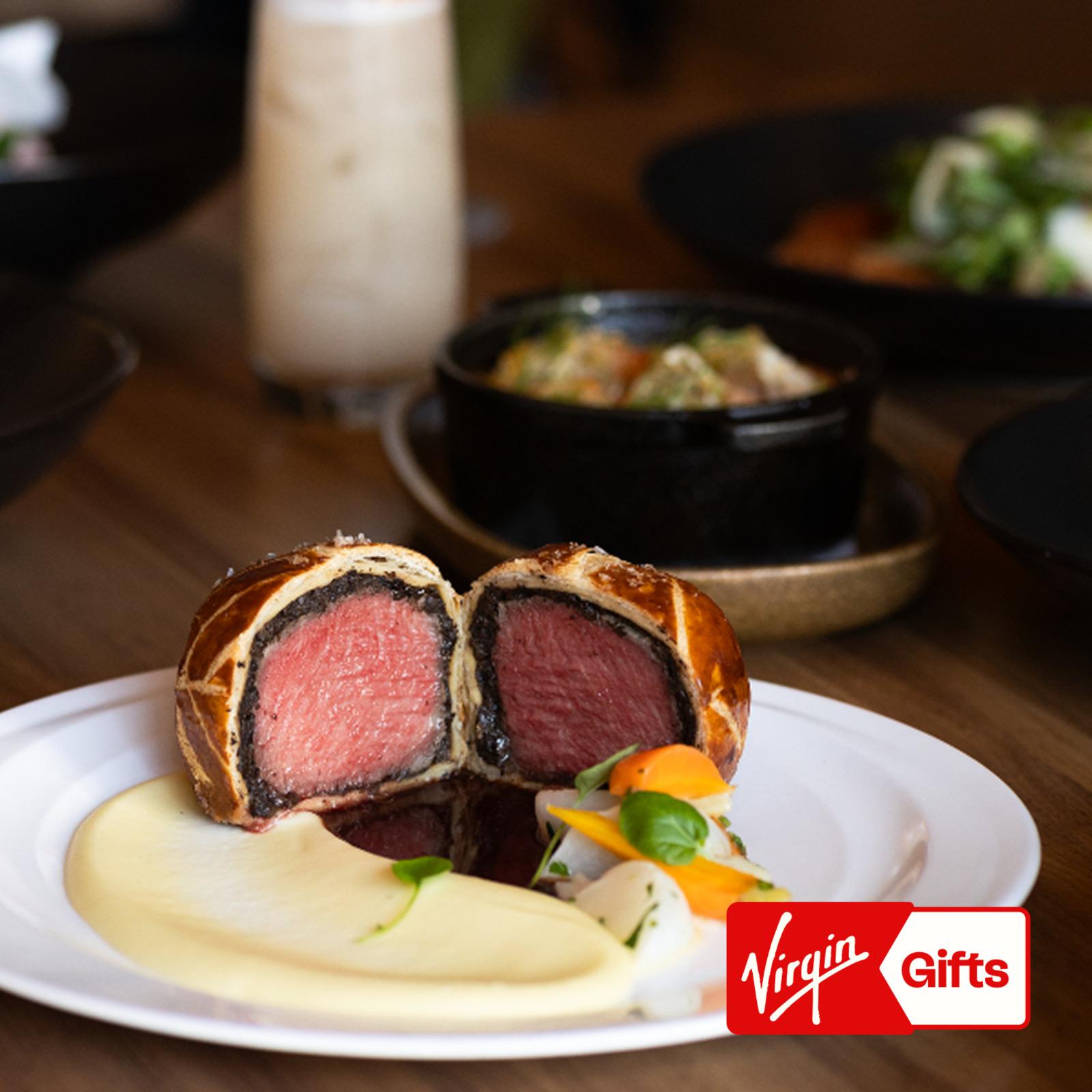 Virgin Gifts, Ramsays Kitchen Three-Course Lunch for 2 - Boston | Zola