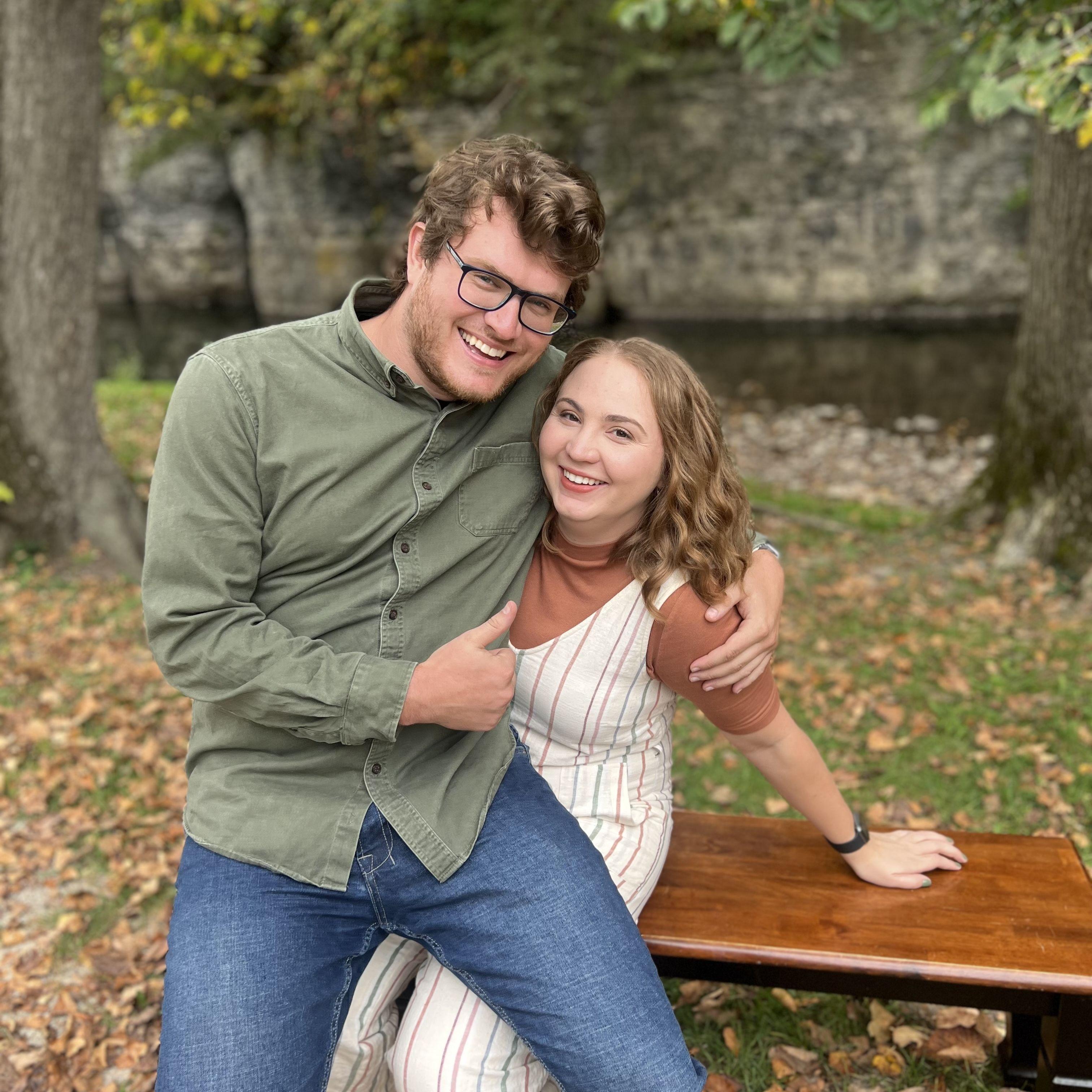 Elizabeth Sheridan-Drake and Logan Drake's Wedding Website