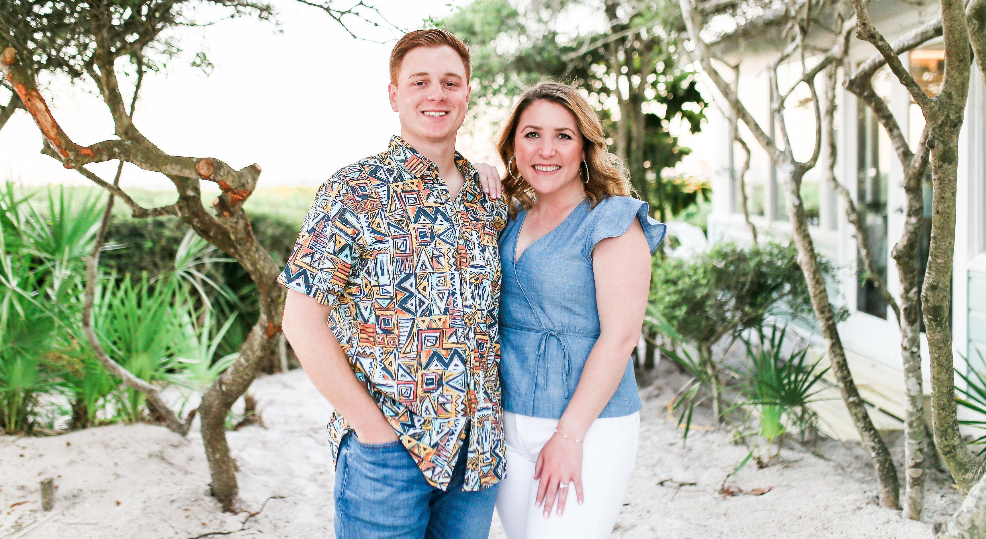 Olivia Pierce and Matthew Weller's Wedding Website