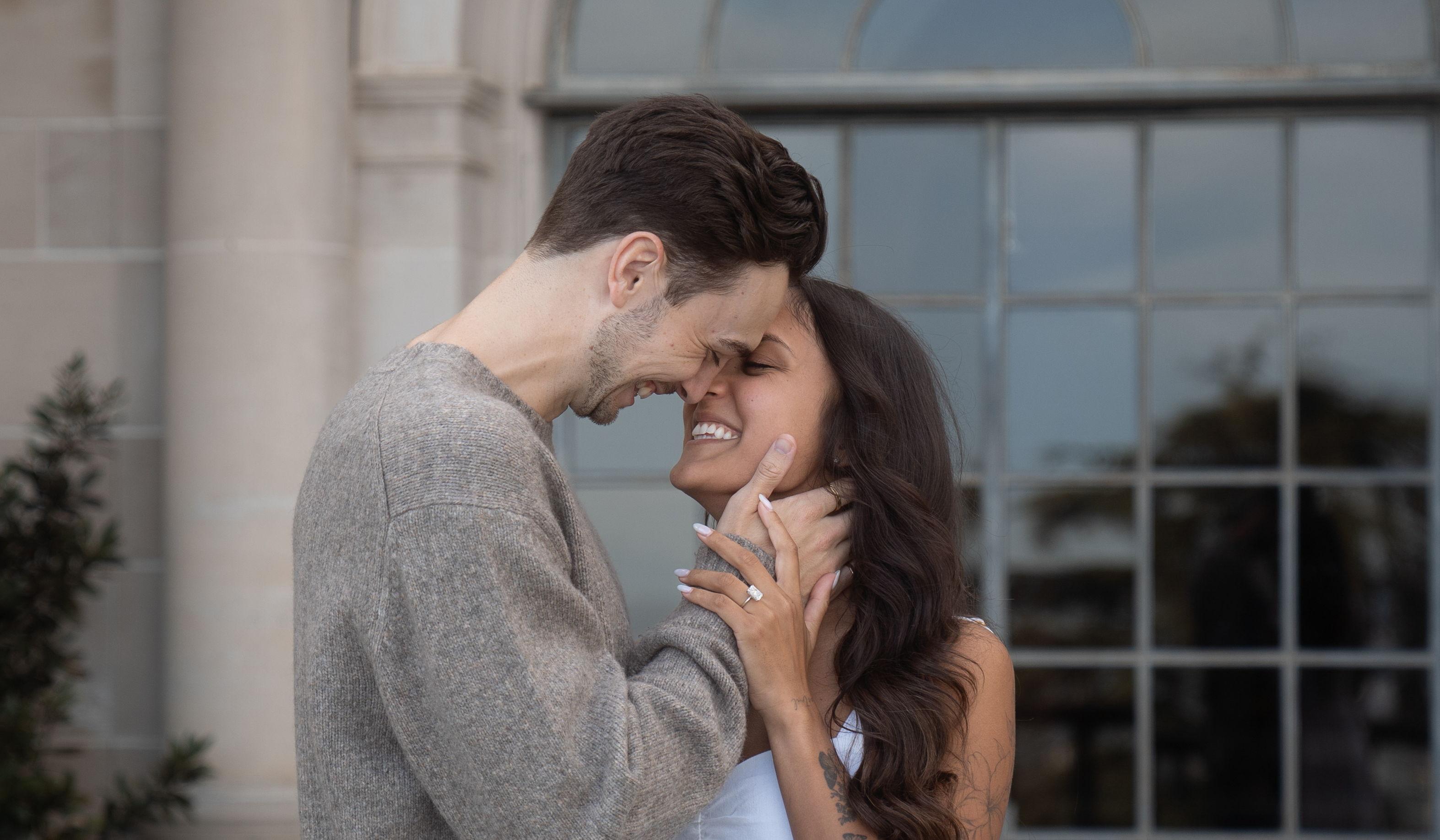 Allison Zaidi and Logan Barton-Rowledge's Wedding Website