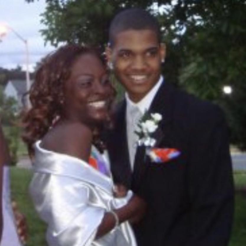 Kiara Stafford and Darnell Miller's Wedding Website