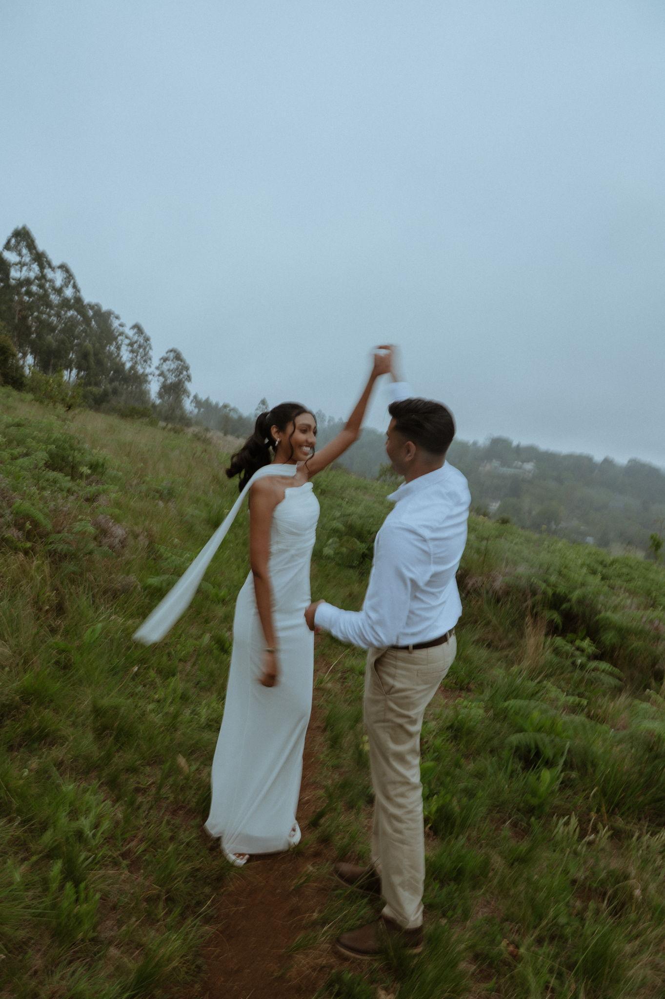 Ethan Matthew and Ivanya Govender's Wedding Website