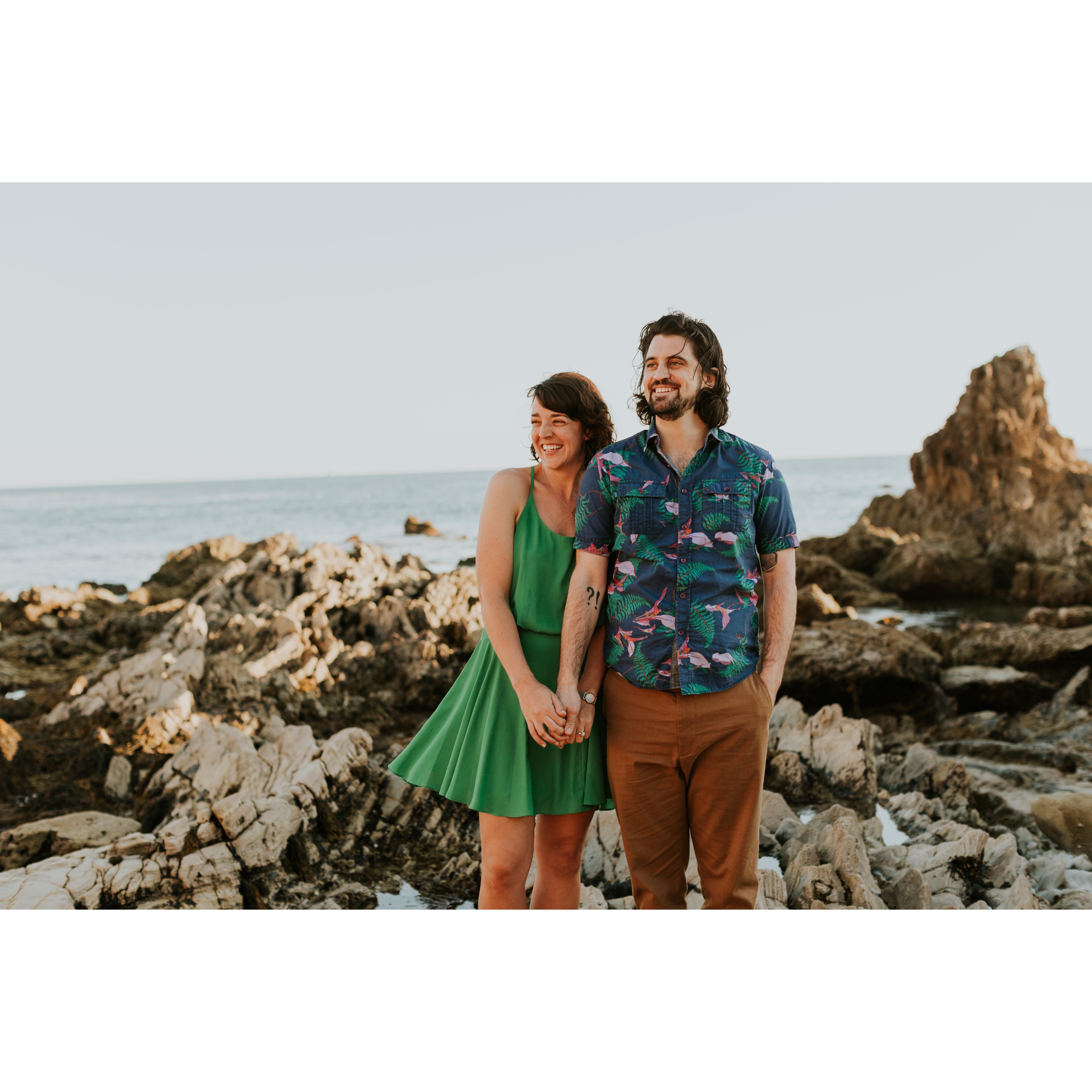 Piper Mount and Matt Barno's Wedding Website