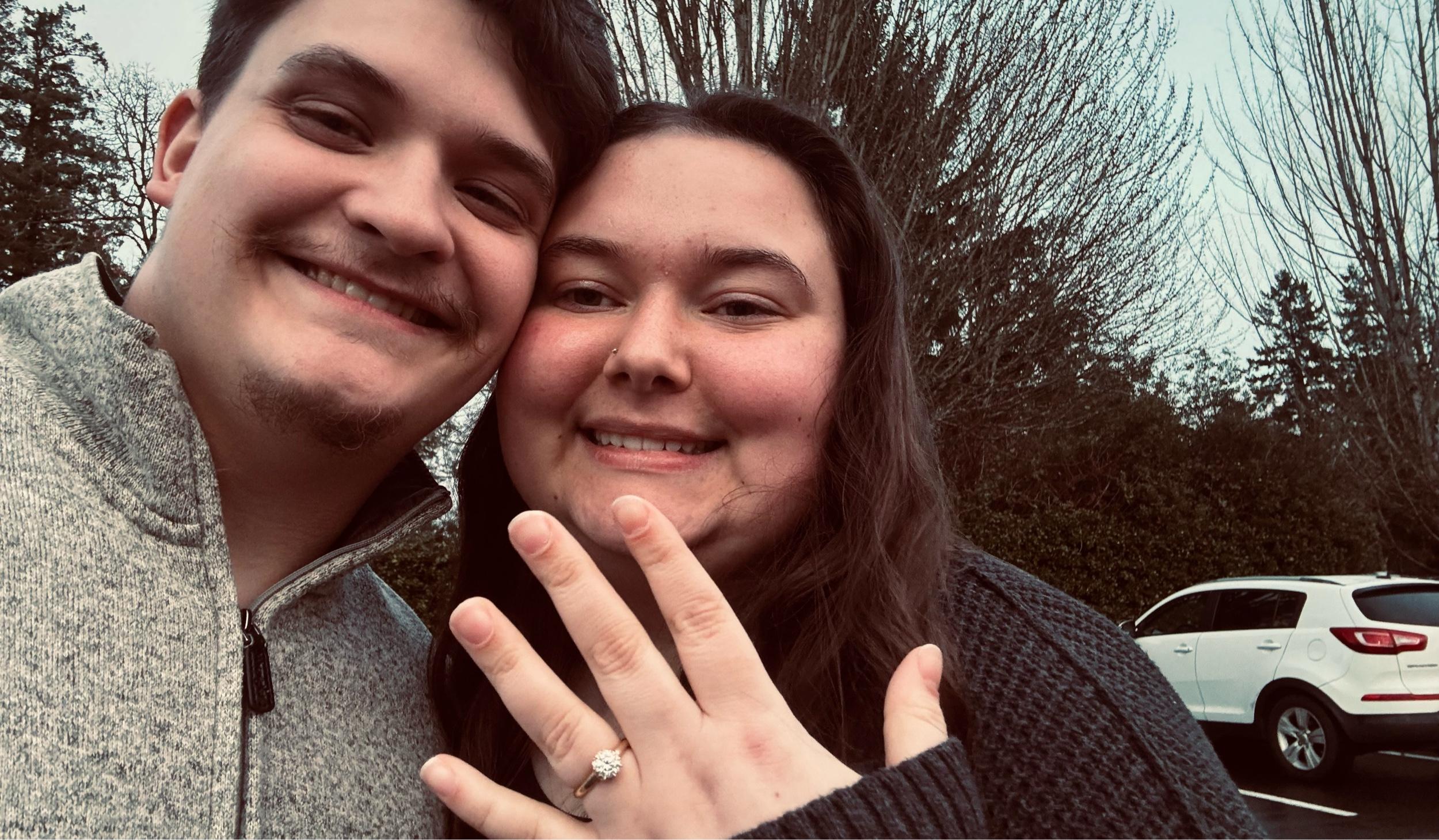 Destiney Tanner and Matthew King's Wedding Website