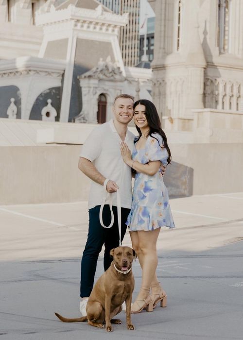 Michael Fisher and Nicole Enciso's Wedding Website