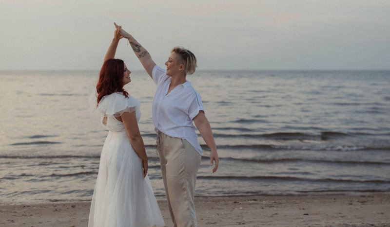 Emily Gamble and Kaeli O'Brien's Wedding Website