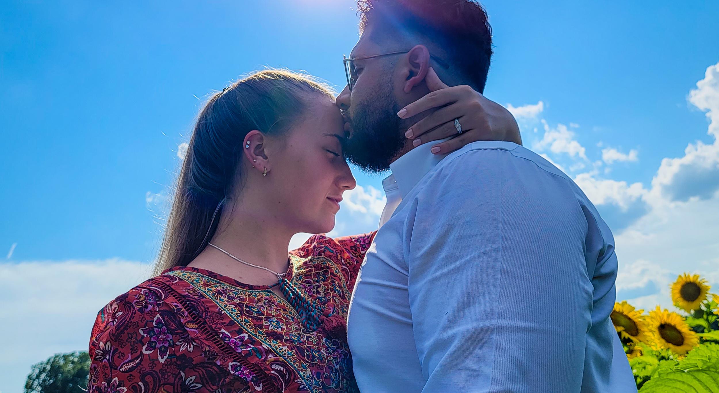 Uziel Rodriguez and Cassidy Porter's Wedding Website