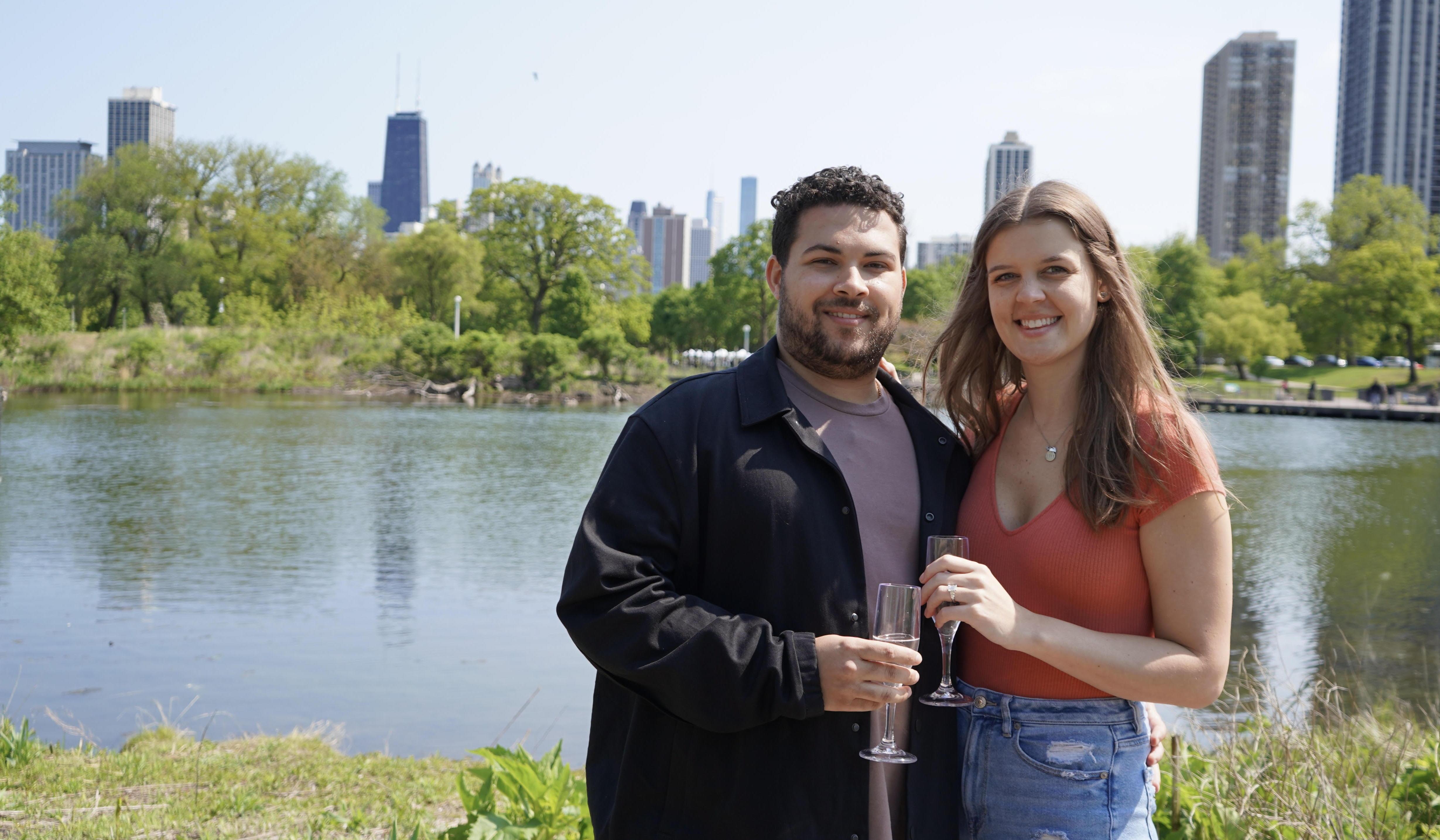 Emily Hayes and Nick Butera's Wedding Website