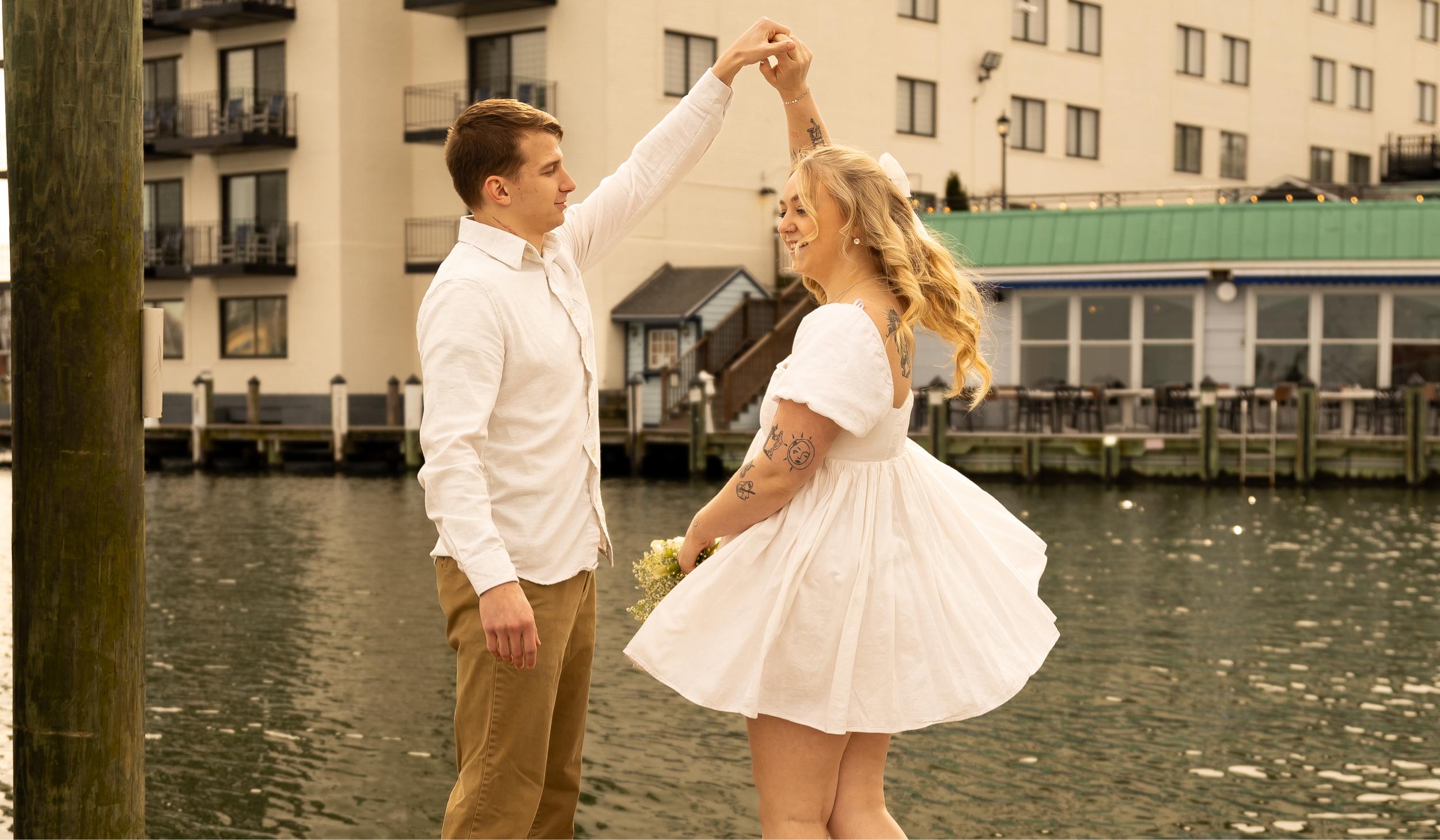 Chloe Livingstone and Griffin Livingstone's Wedding Website