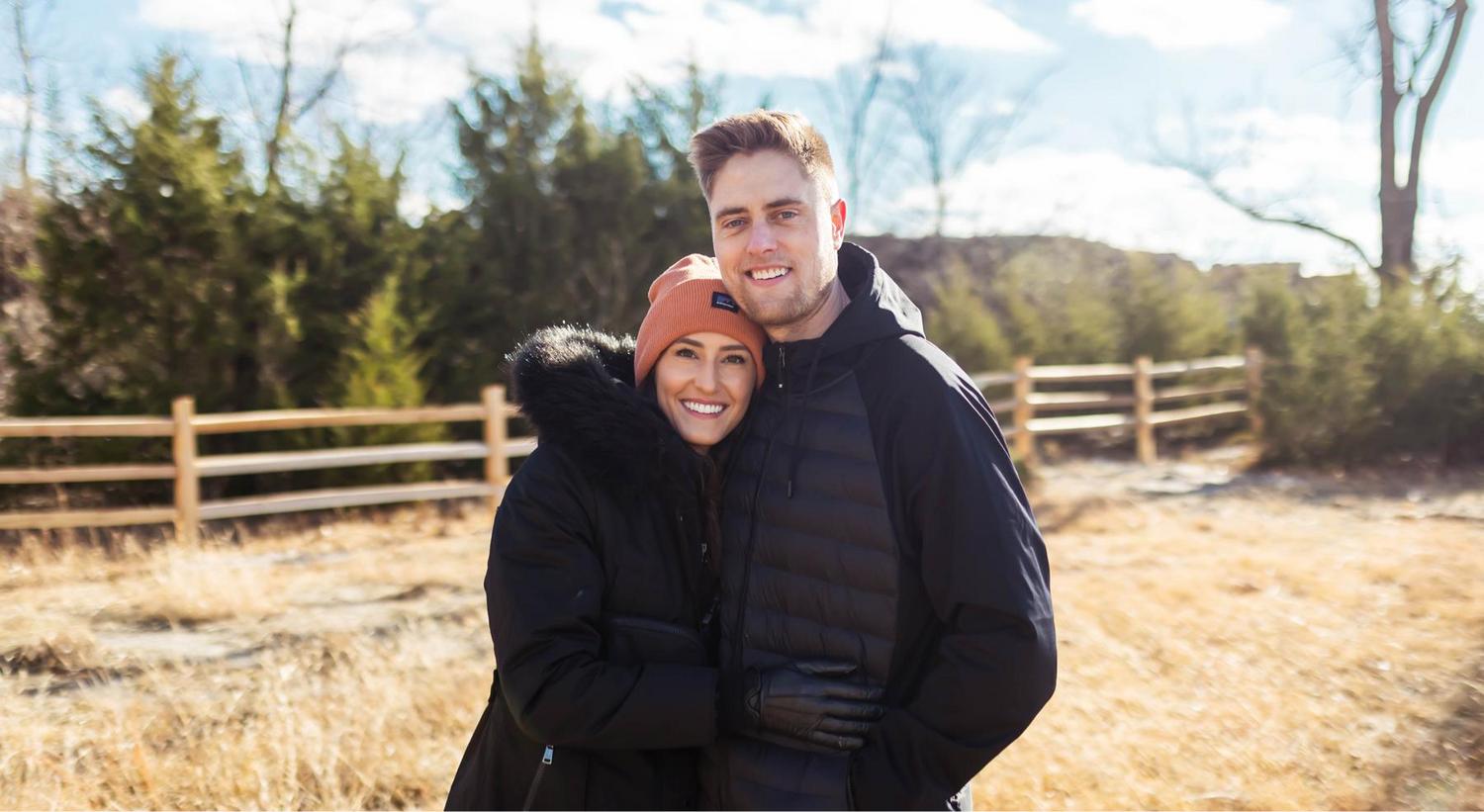 Kyleen Dolby and Corey Heiland's Wedding Website