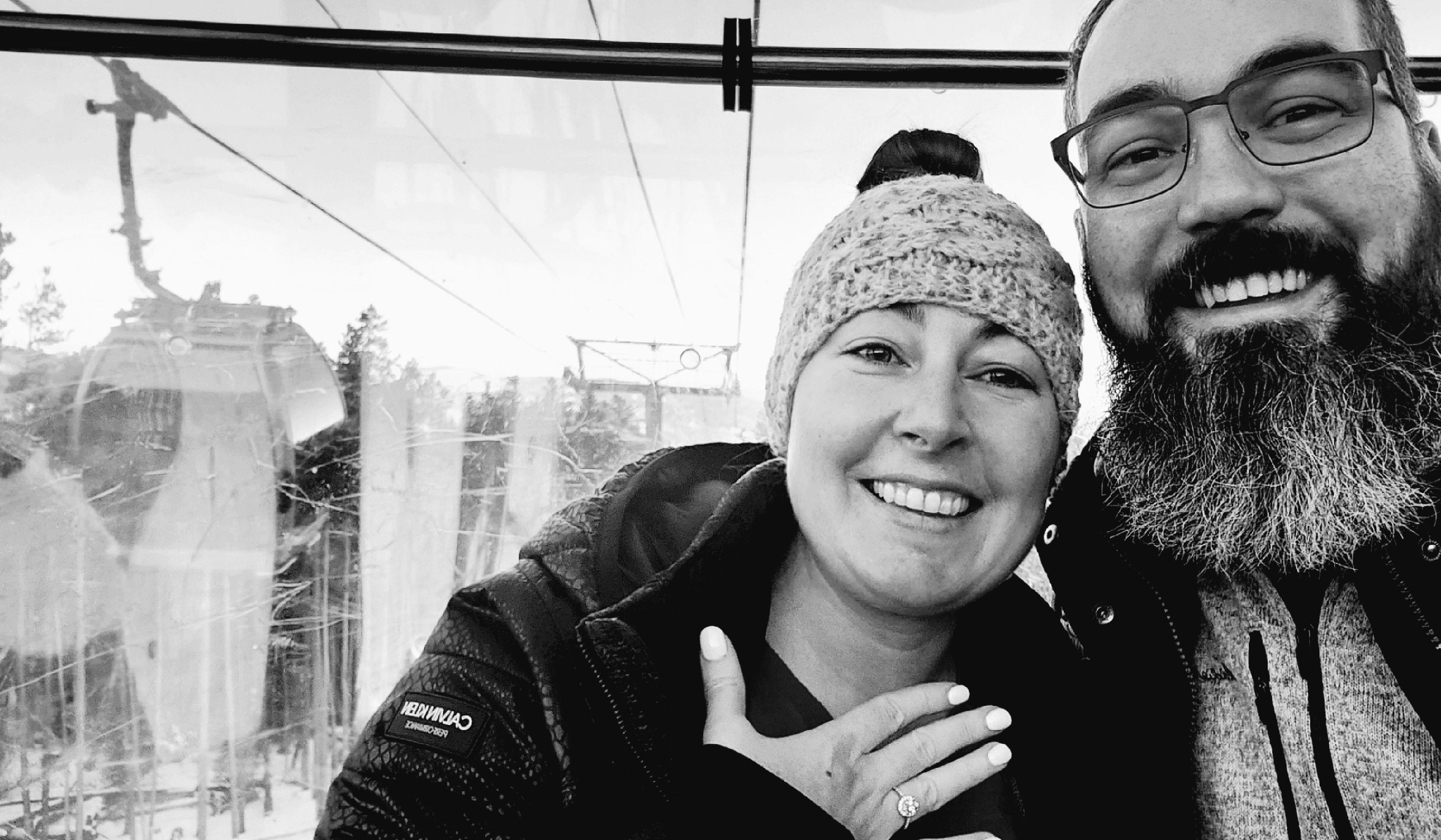 Amanda Tribble and Greg Yovetich's Wedding Website