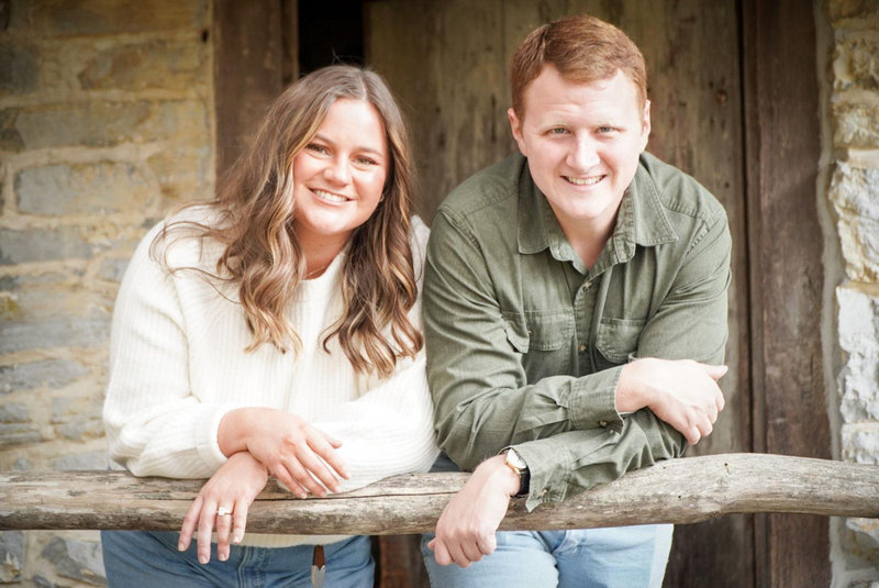 Sarah Fletcher and Jacob French's Wedding Website