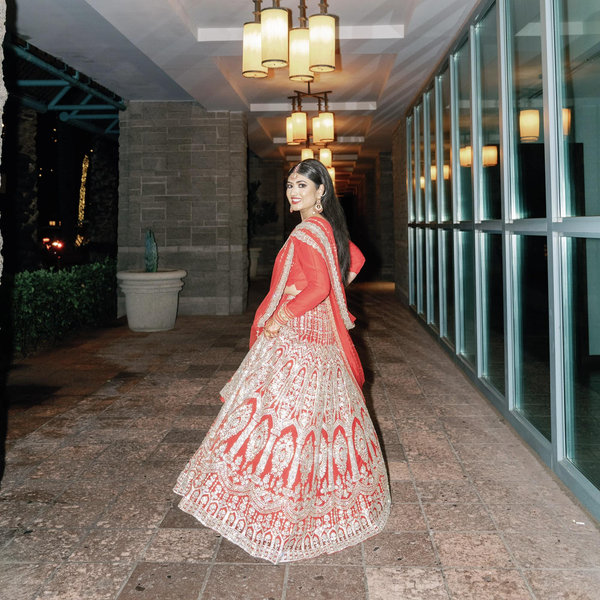 Ireen Khan and Tanjeev Ahmad's Wedding Website