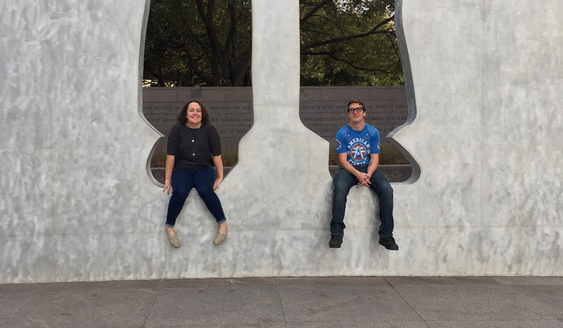 Andrea Ballard and Ty Andrews' Wedding Website