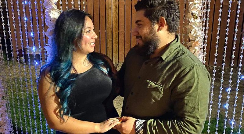 Alondra Macias and Adan Alatorre's Wedding Website
