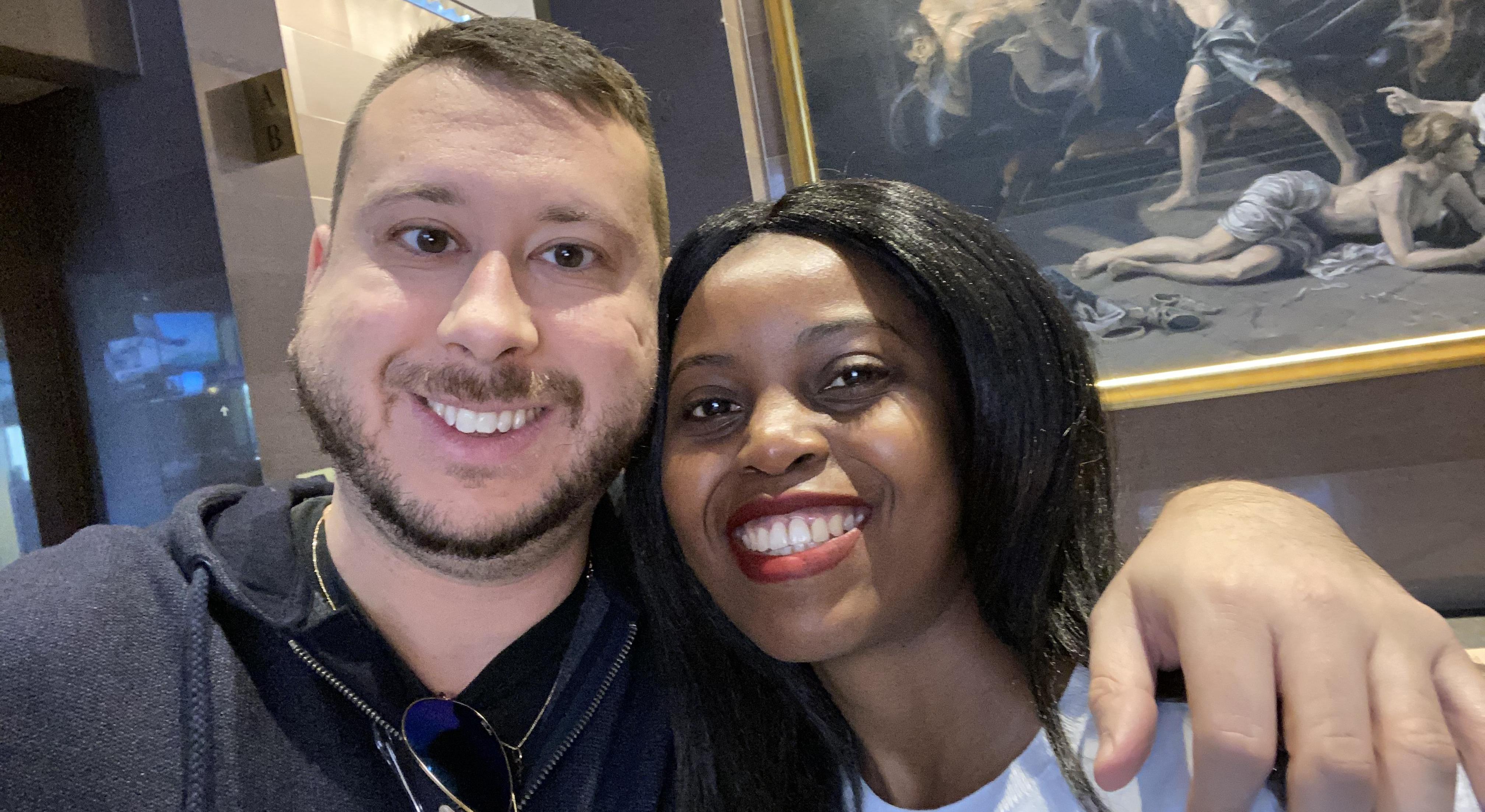 Catherine Wangari and Seth Bergstein's Wedding Website