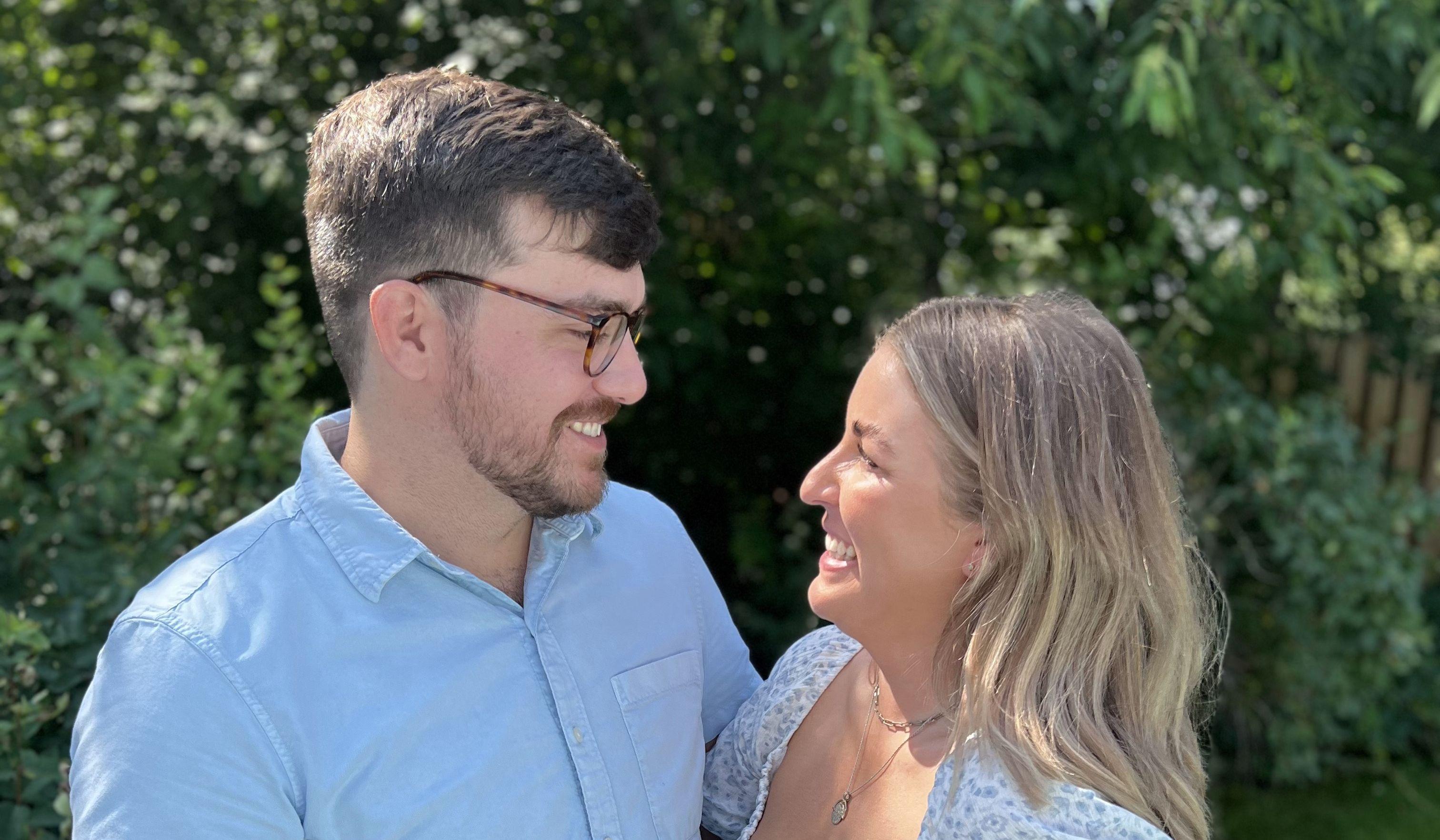 Ryan Jenkins and Tricia Smith's Wedding Website