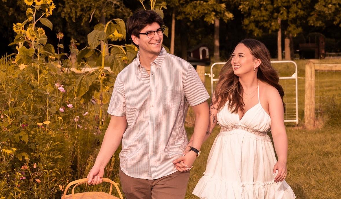 Haylee Perry and Jackson Hofferth's Wedding Website