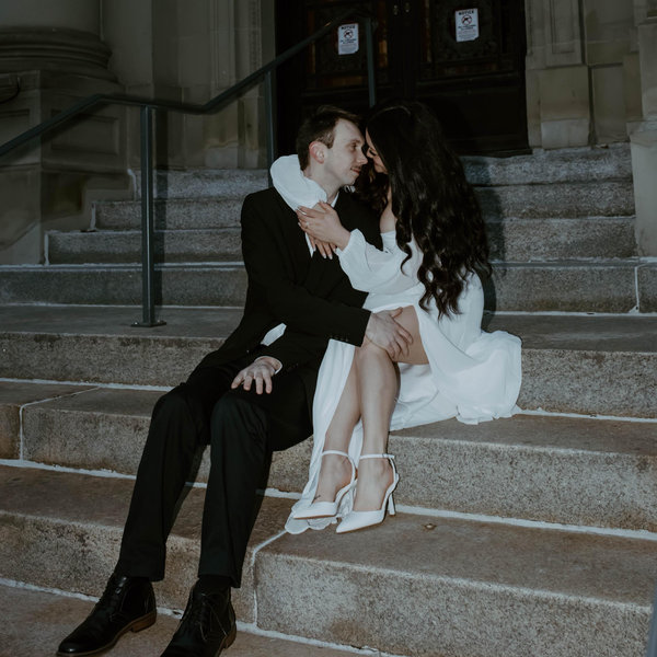 Asia Adams and Nick Hermosilla's Wedding Website