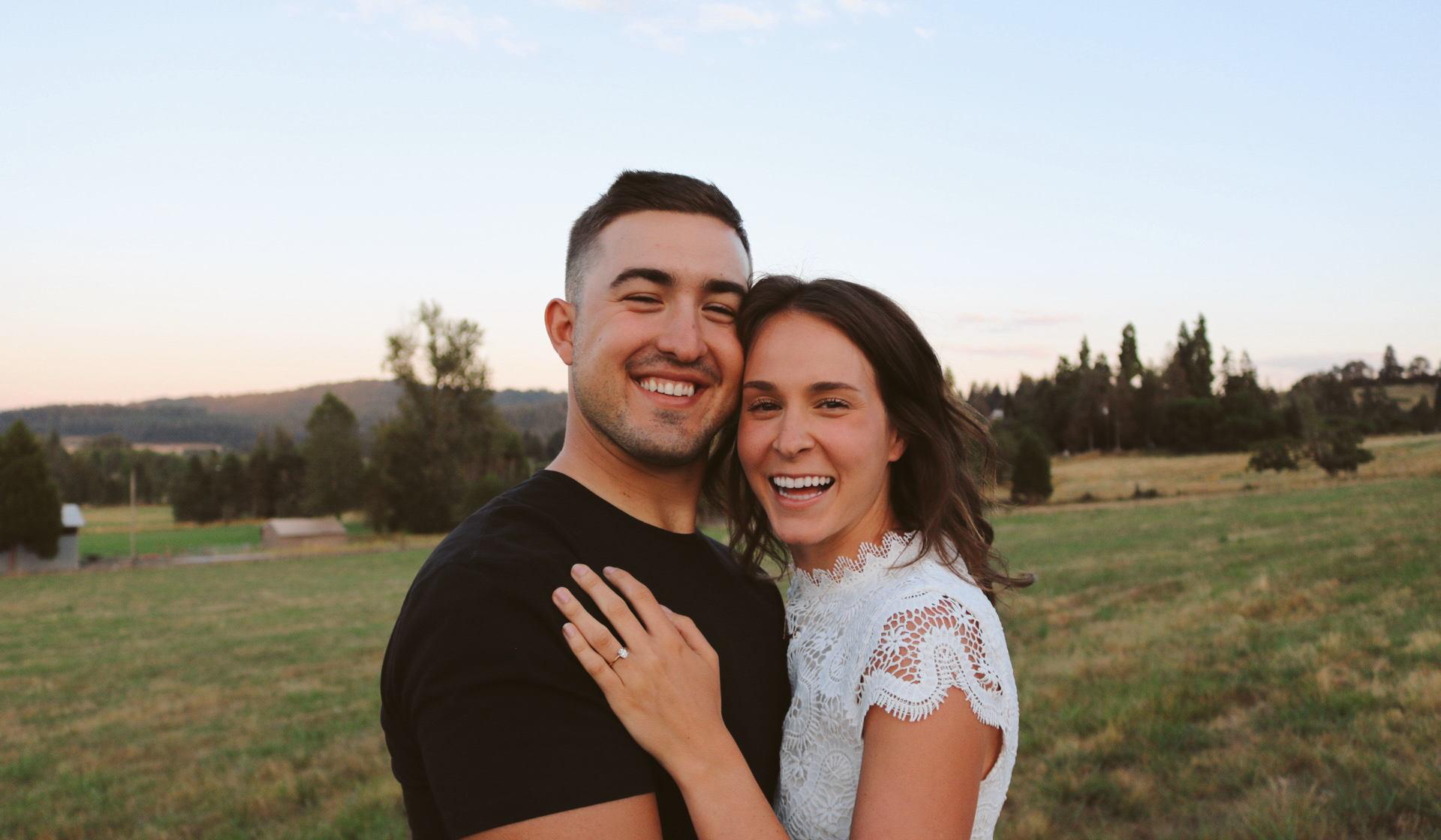 Noel Balderston and Logan Comer's Wedding Website