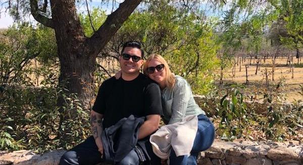 Grace Whaley and Anthony Etchegoyen's Wedding Website