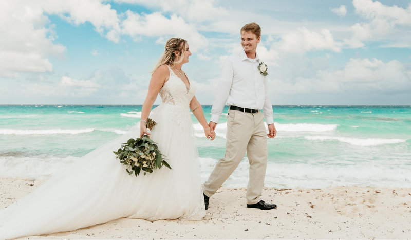 Rachel Brink and Kameron Cochran's Wedding Website