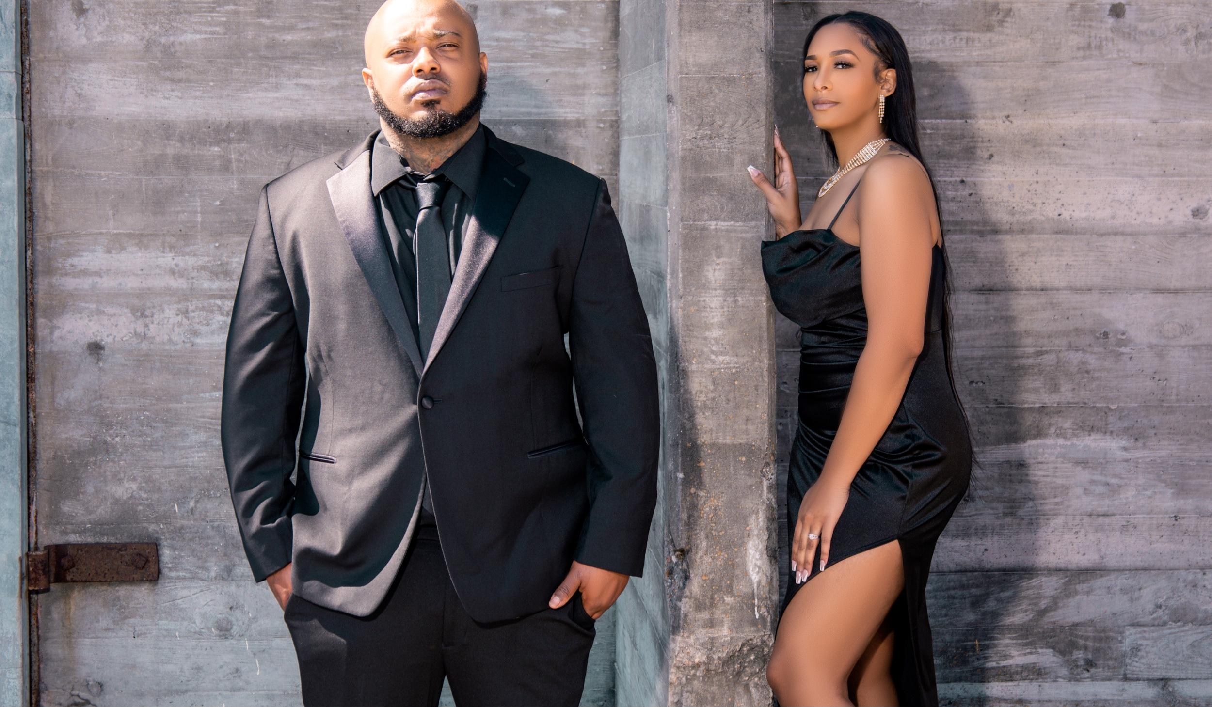 Troy Mallard and Tamisha Brown's Wedding Website