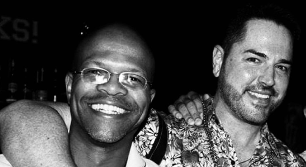 Sean Sheffield and Norman Sigler's Wedding Website