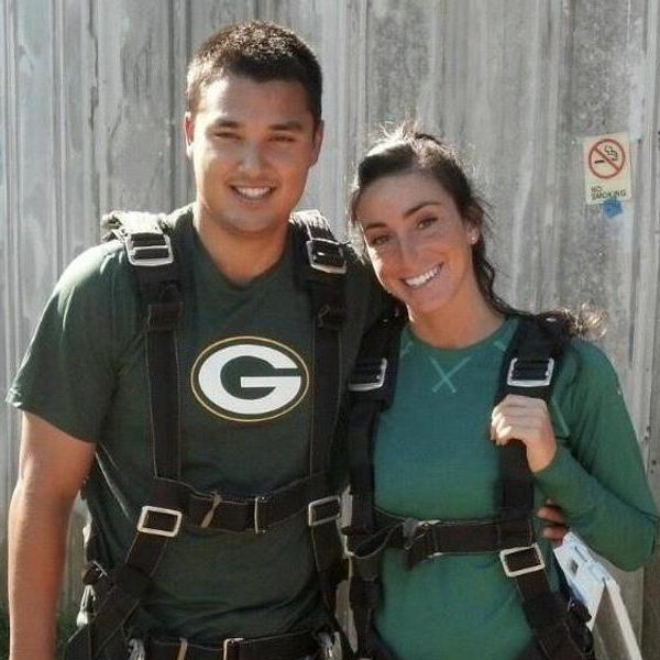 Margo Rodnan and Sam Sjoberg's Wedding Website