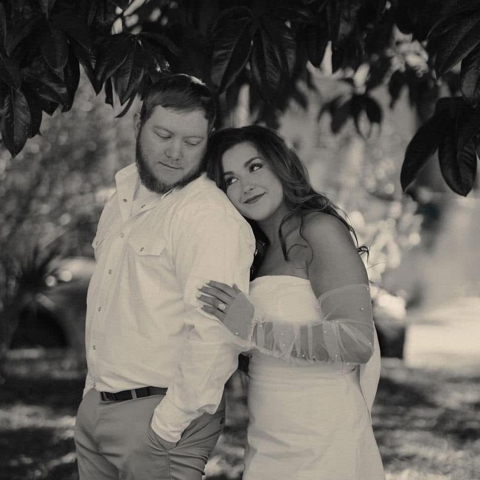 Halie Stevenson and Cameron Merritt's Wedding Website