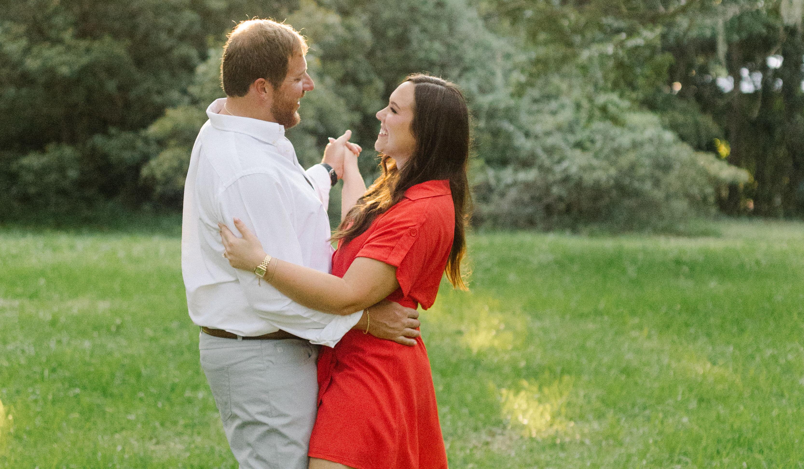 Jessica Box and Trey Reynolds' Wedding Website