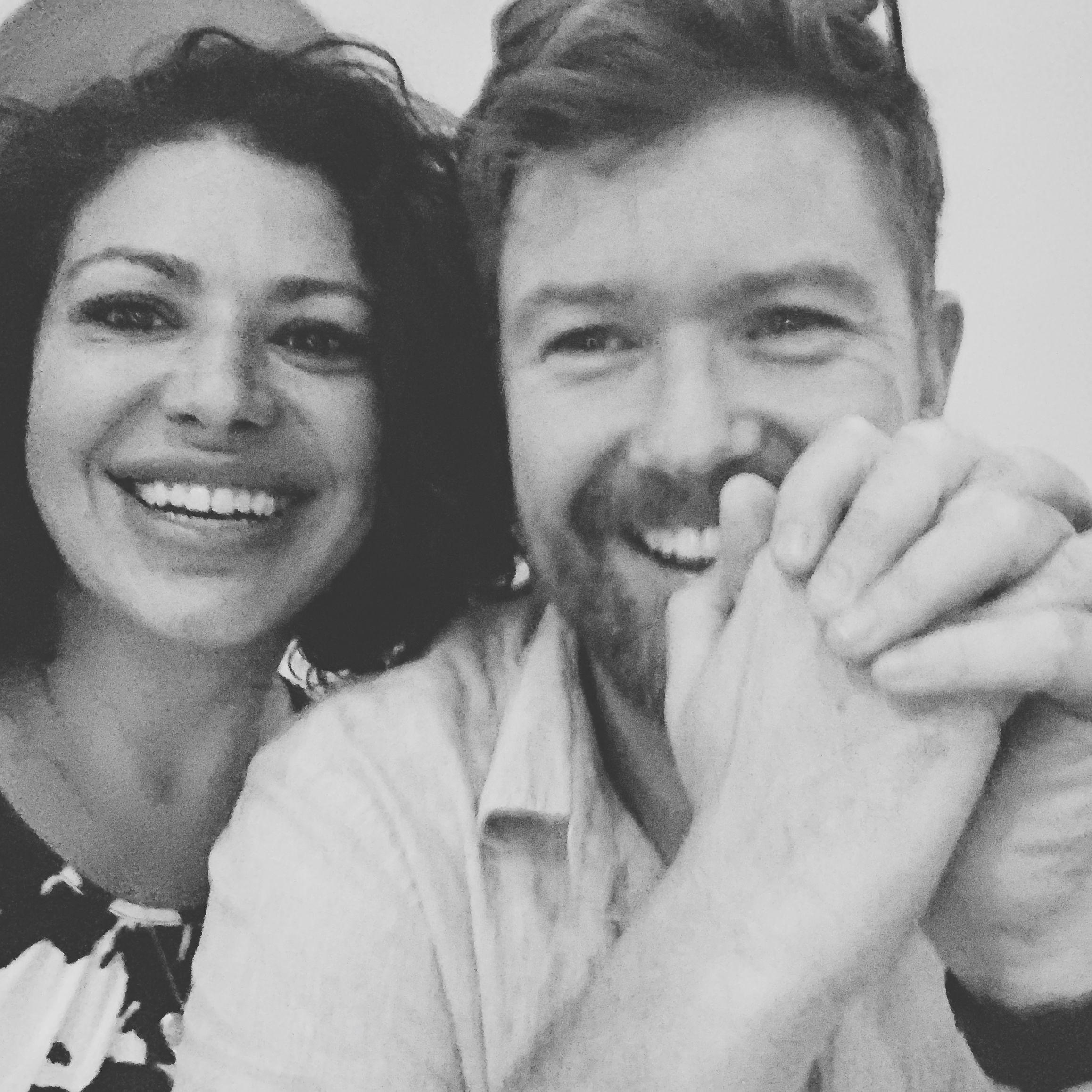 Cara Anderson and Lyric Todkill's Wedding Website