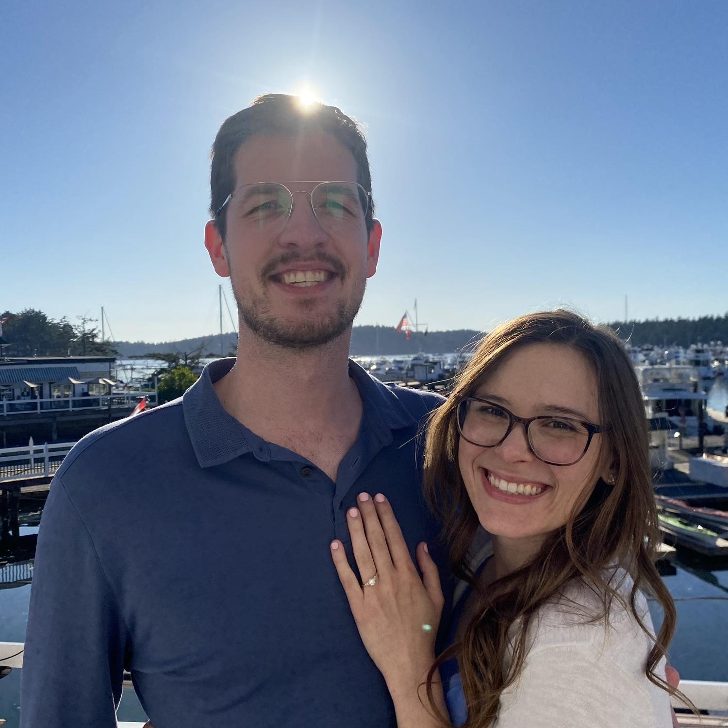 Emily Beyer and Samuel Montgomery's Wedding Website