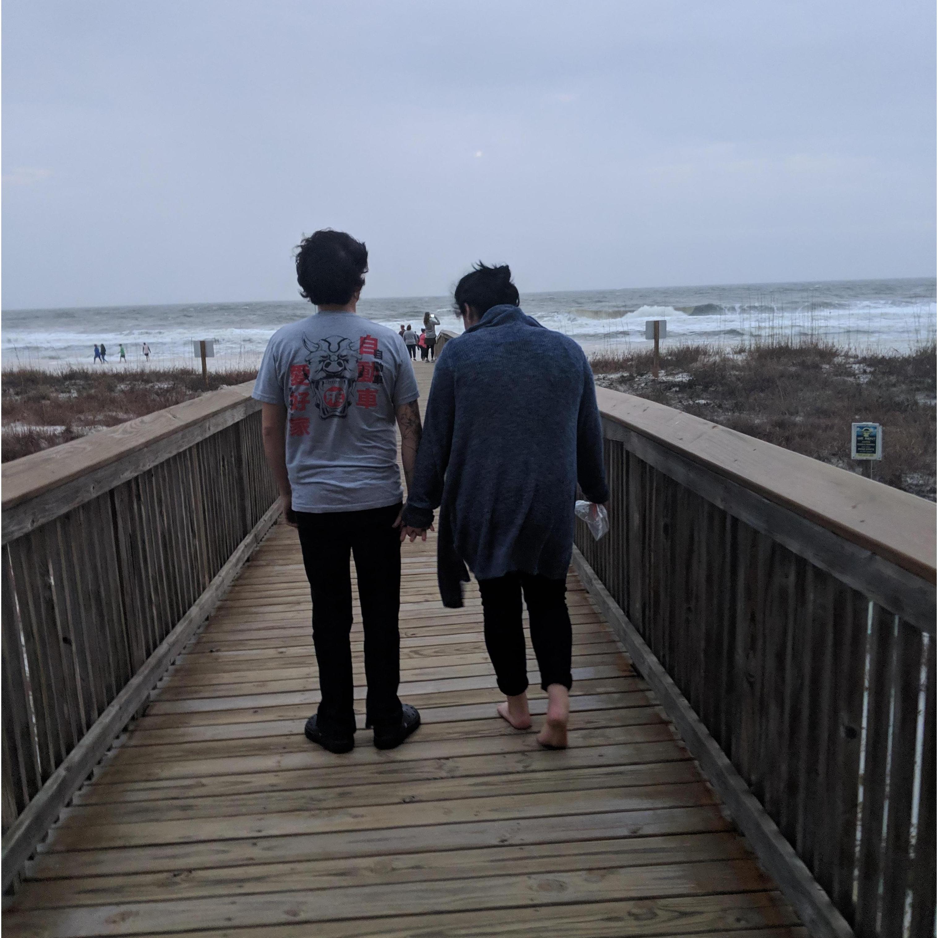 Gabrielle Gray and Jordan Bourque's Wedding Website