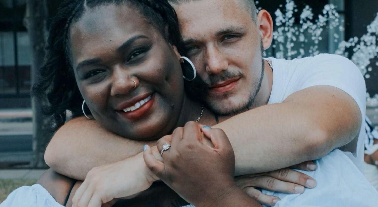 Destini Jones and Bryan Newman's Wedding Website