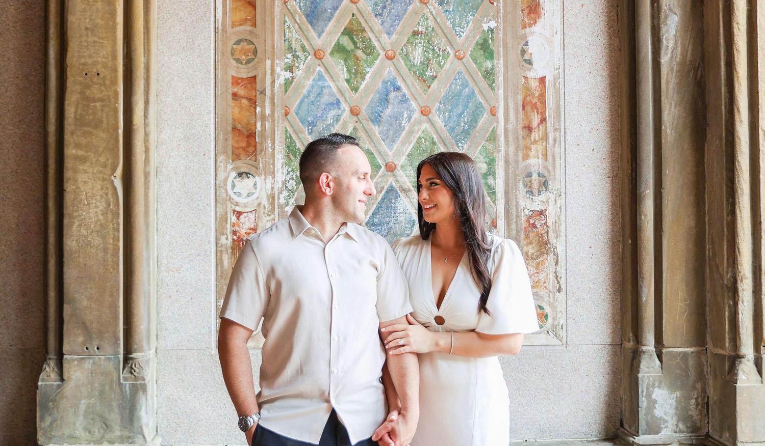 Marissa Sansotta and Vincent Caputo's Wedding Website