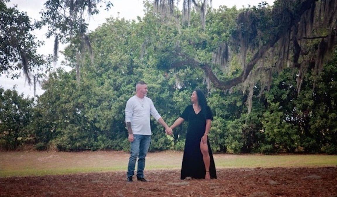 Leona Suggs and Michael Cataloni's Wedding Website