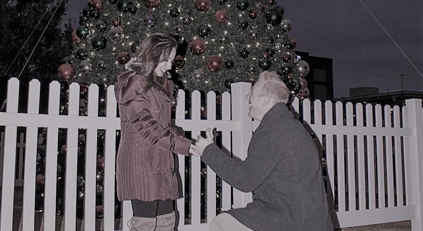 Jennifer Rivera and John Simmers' Wedding Website