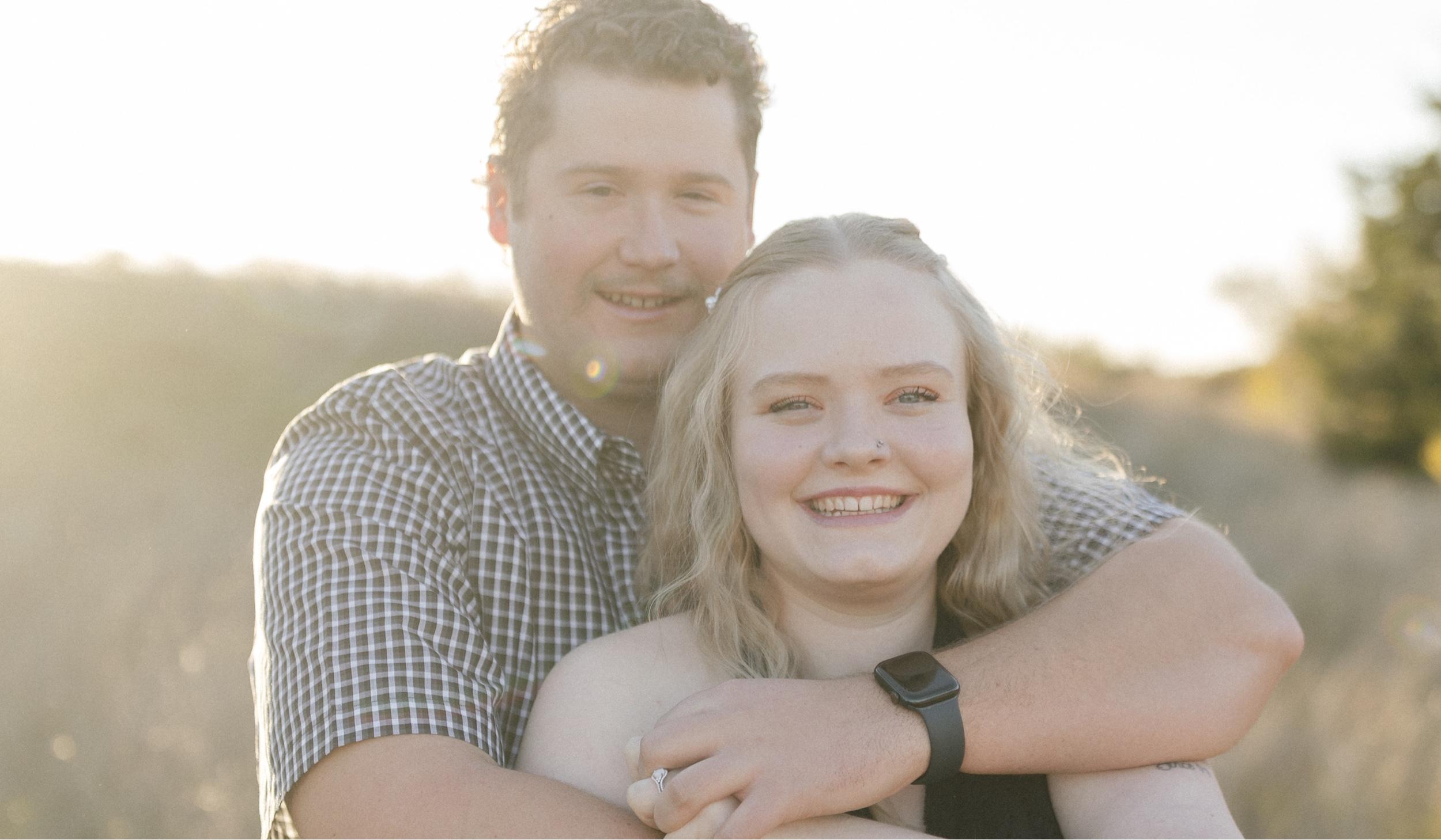 Danielle Friend and Austin Stallcop's Wedding Website