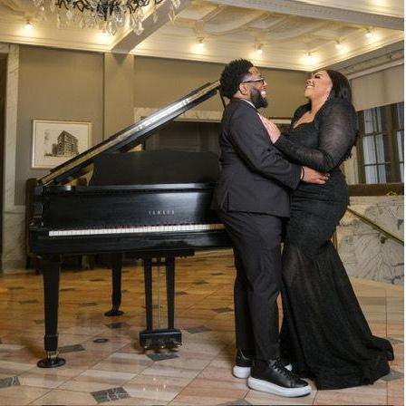 Kyndra Stoudimire and Josh Brown's Wedding Website