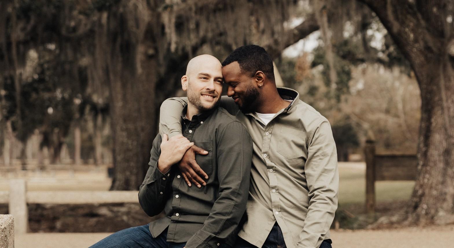 Jared Lewis and Brandon Foret's Wedding Website