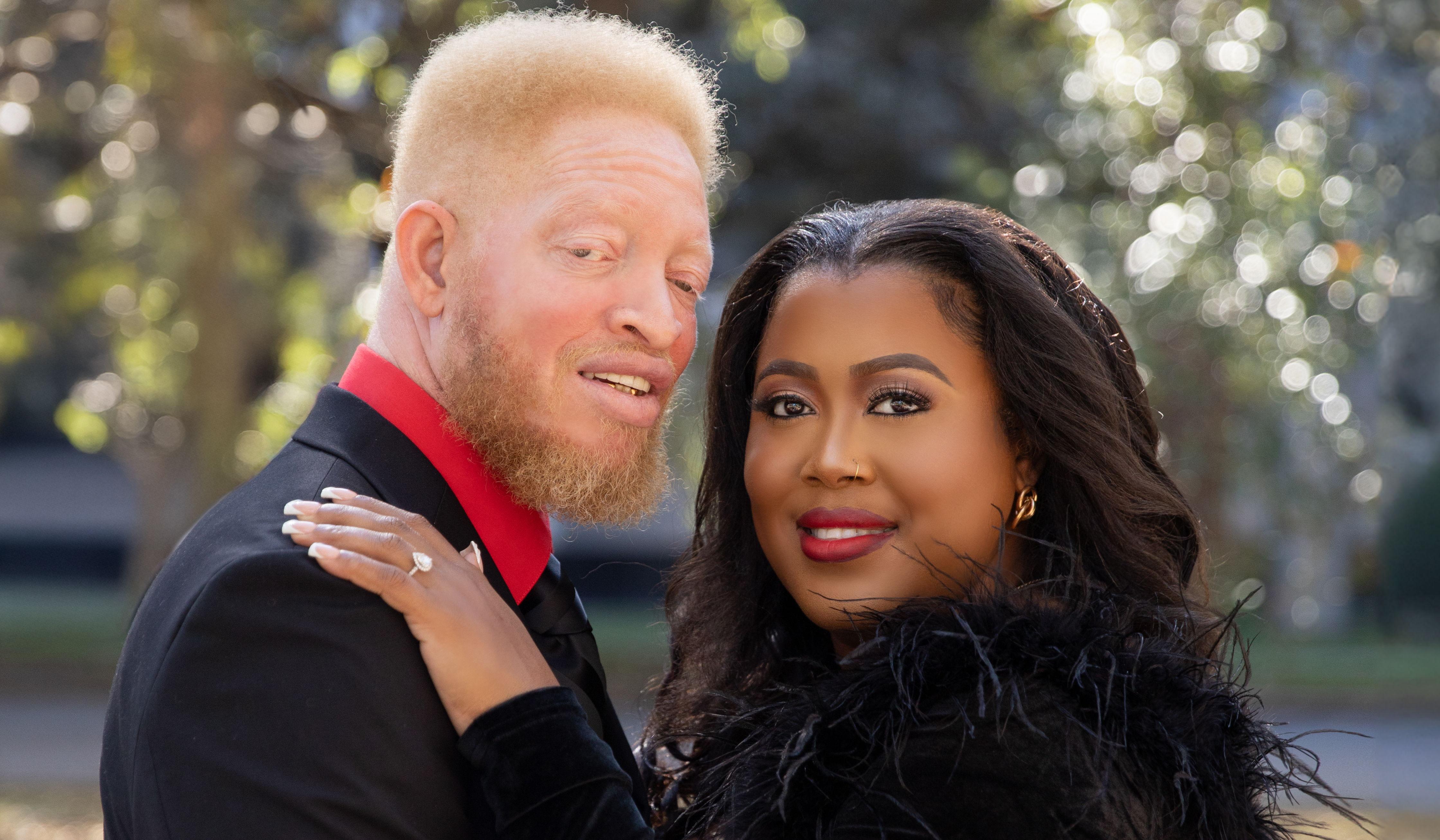 Roderick Harrison and Tychyna Williams' Wedding Website