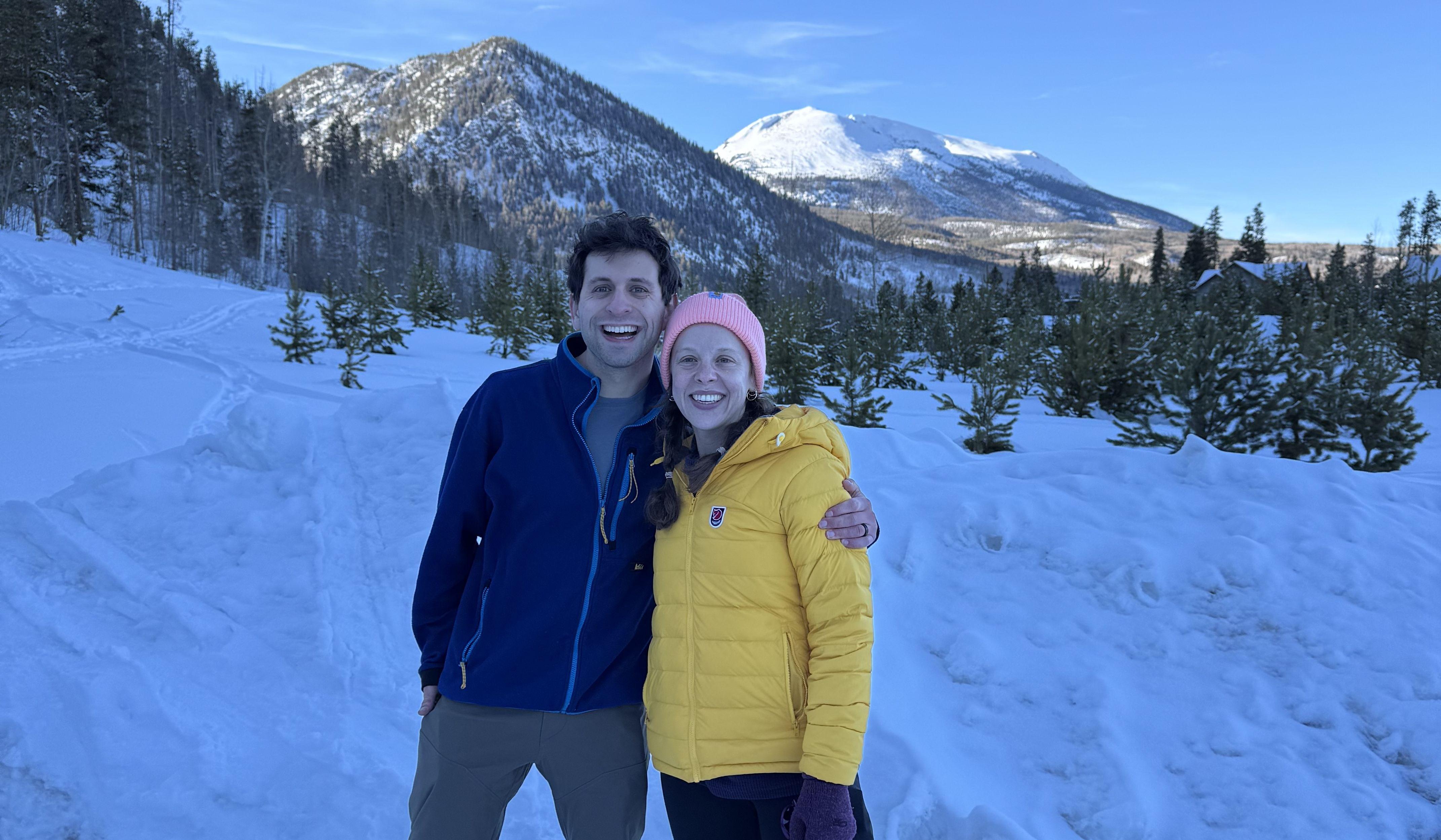 Emily Lipson and Max Milkman's Wedding Website