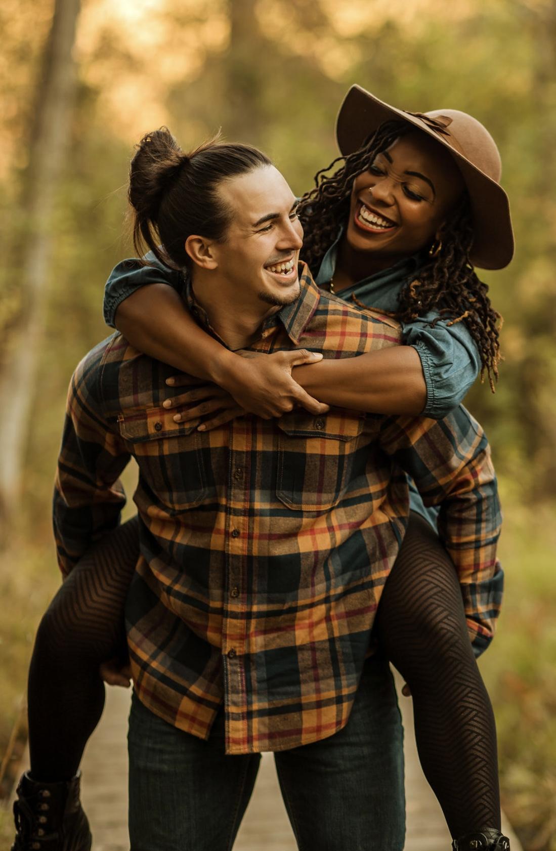 Marqueita Marisette and Conner Rush's Wedding Website