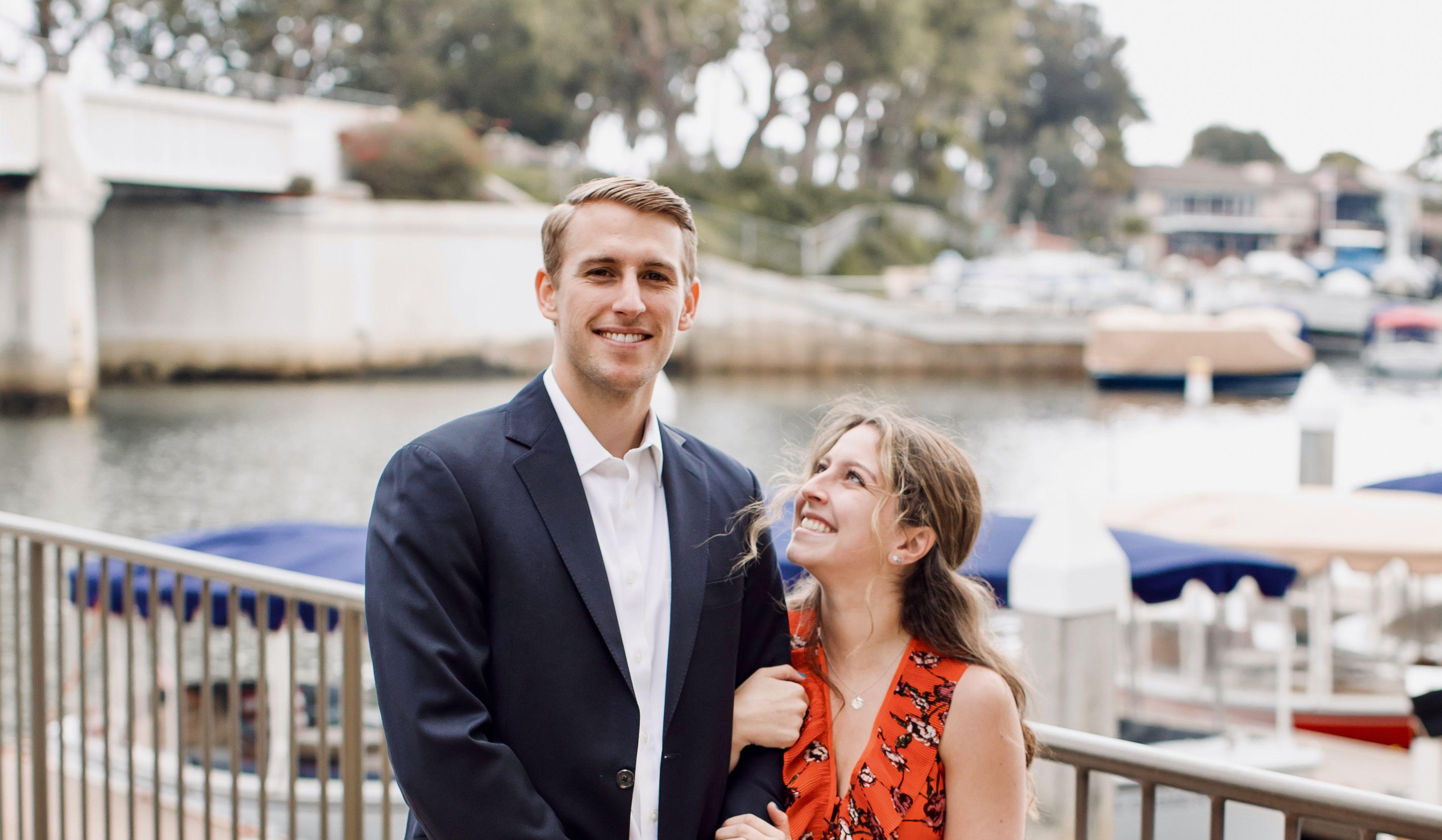 Morgan Lynn and Scott Russell's Wedding Website